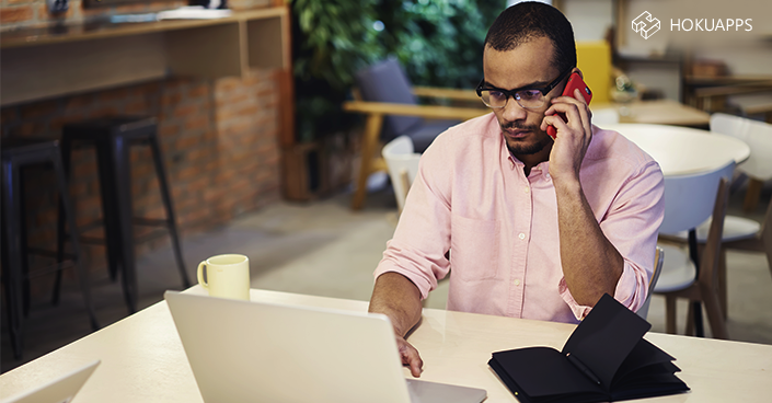 Digitize Your Enterprise Business with HokuApps RAD Platform Digitize Your Enterprise Business with HokuApps RAD Platform