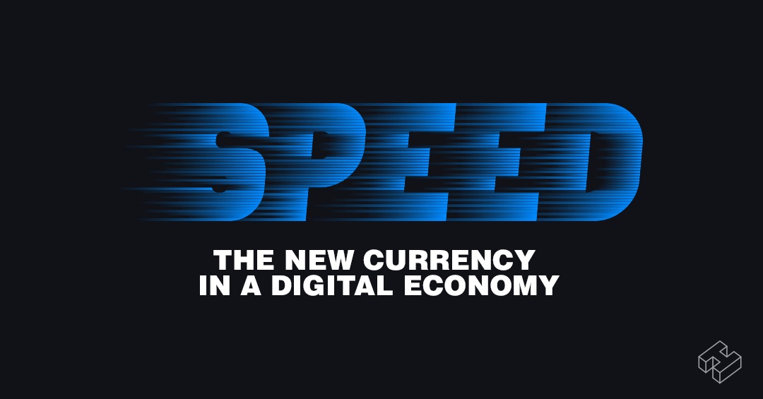 Enterprise Mobility: Speed is the New Currency in A Digital Economy